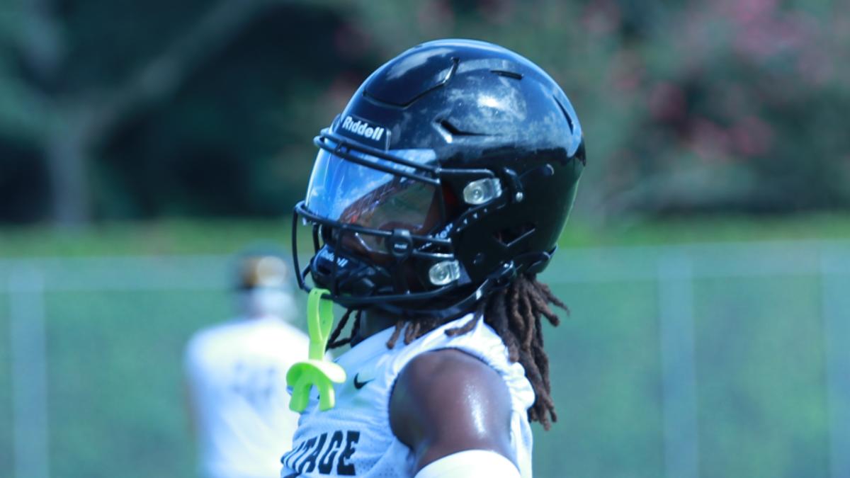 American Heritage: Deandre Desinor, Dia Bell, Malachi Toney, and Byron ...