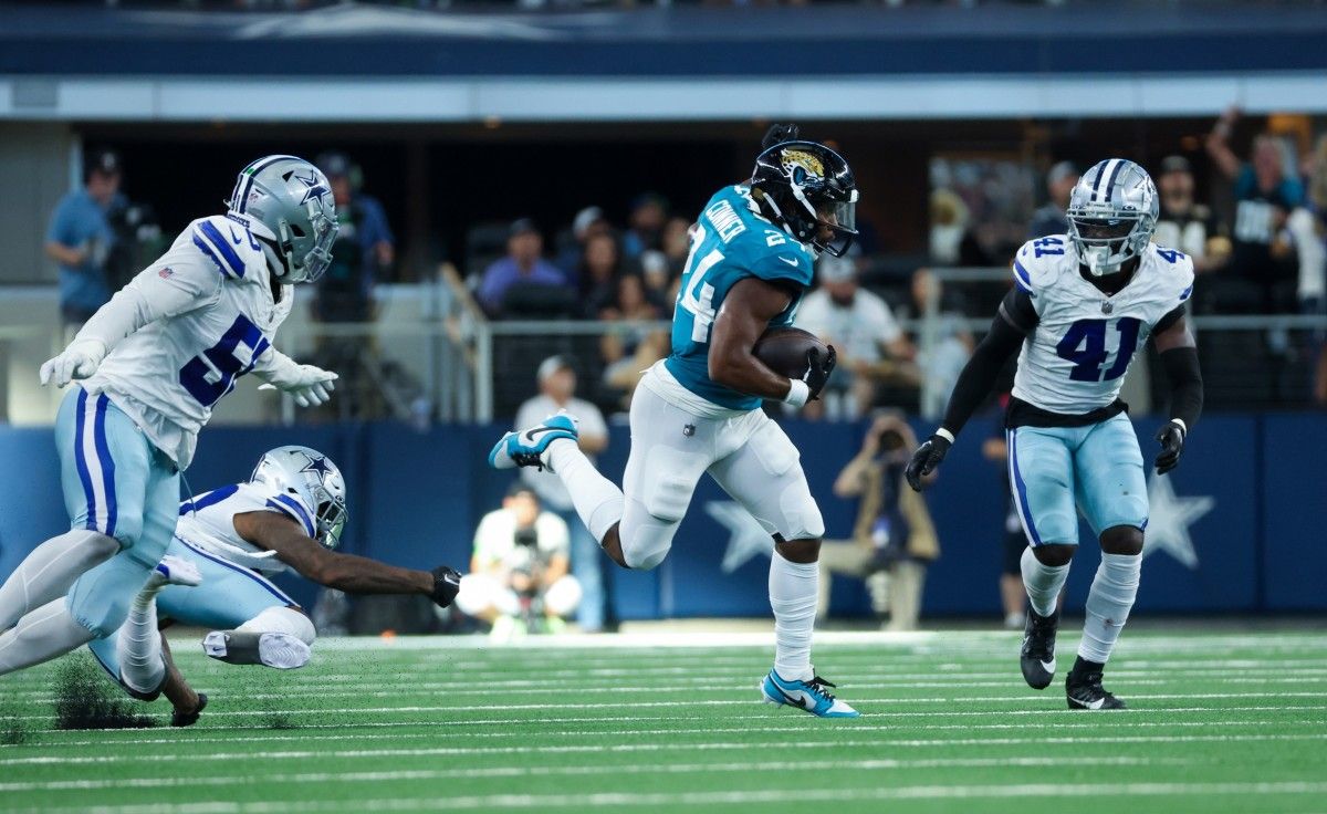 HBCU Football Stars Have Solid NFL Debuts - HBCU Legends