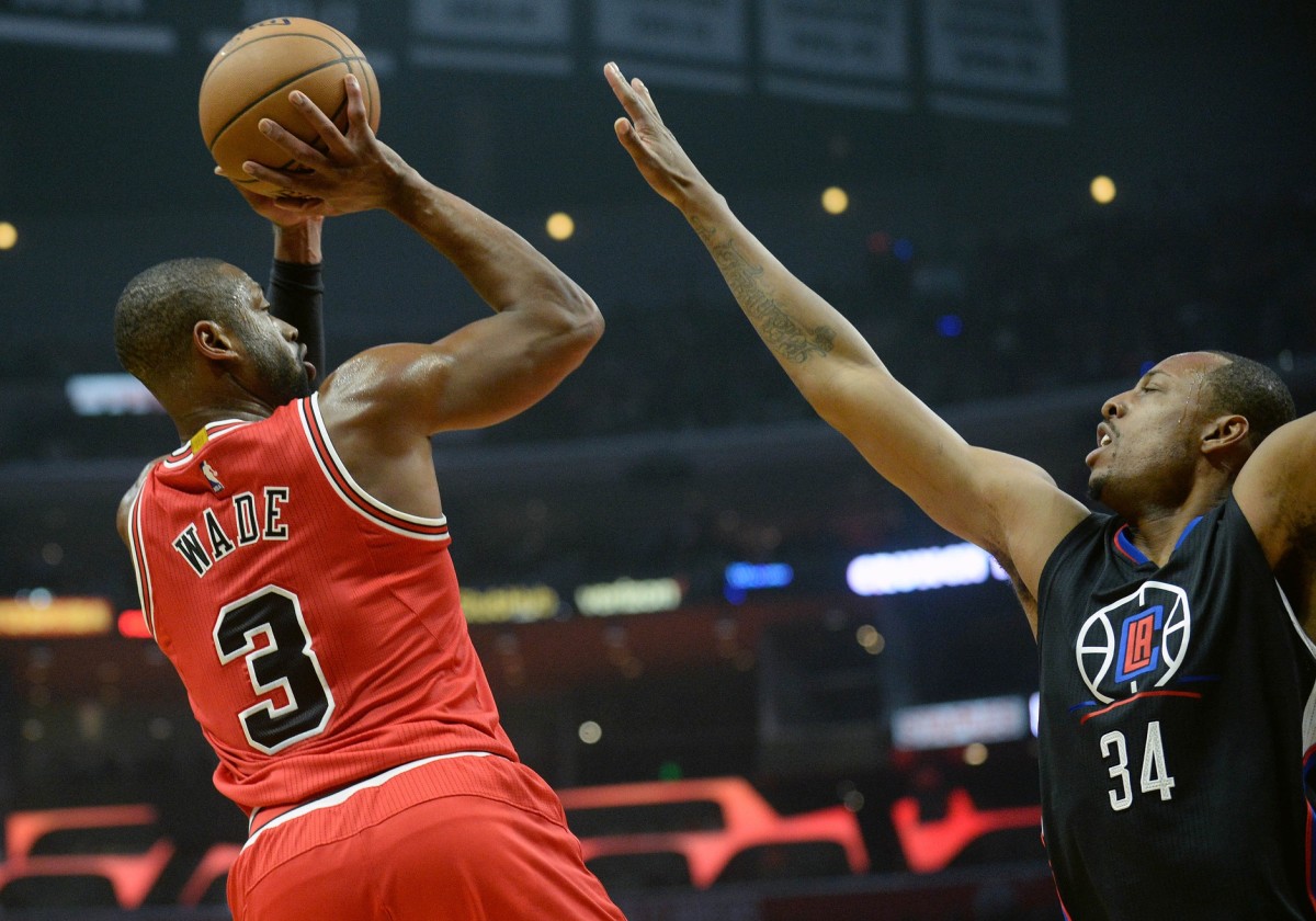 Hall Of Famer Dwyane Wade Doesn’t Think Paul Pierce Got Enough Attention In His Playing Days ...