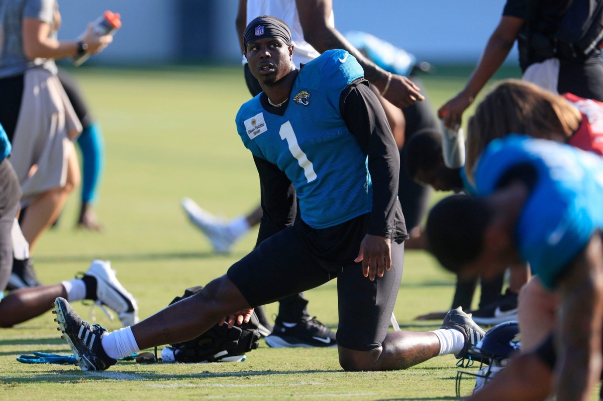 Jacksonville Jaguars Training Camp, Day 14: Light Day Ahead of Joint ...