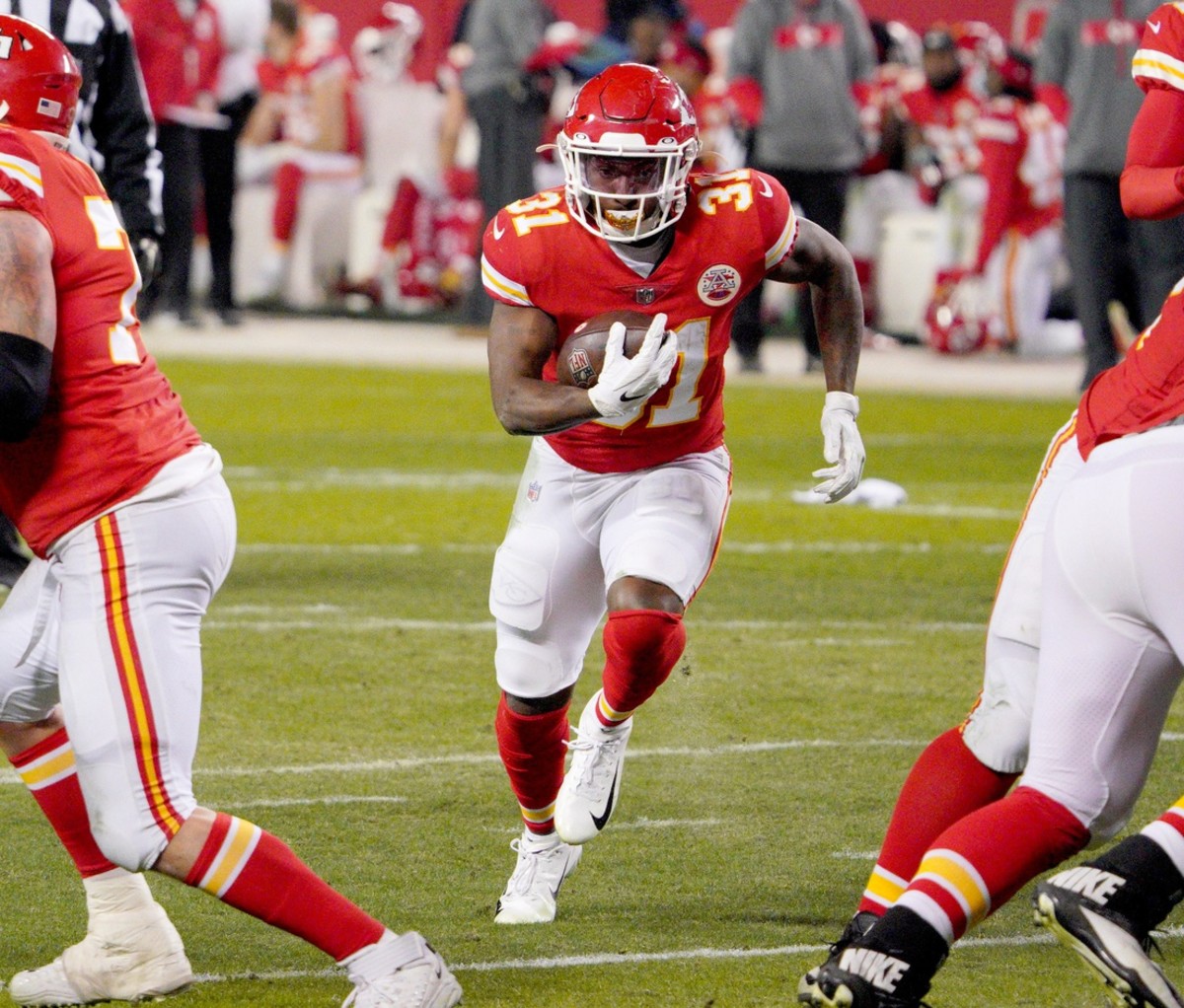 Saints to Sign RB Darrel Williams - Sports Illustrated New Orleans ...