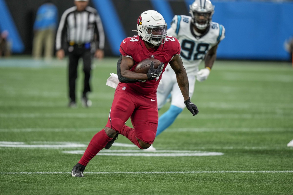 Saints to Sign RB Darrel Williams - Sports Illustrated New Orleans ...