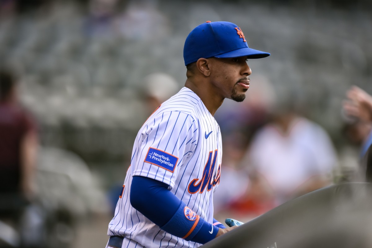 New York Mets Star Francisco Lindor Achieves Impressive Statistical ...