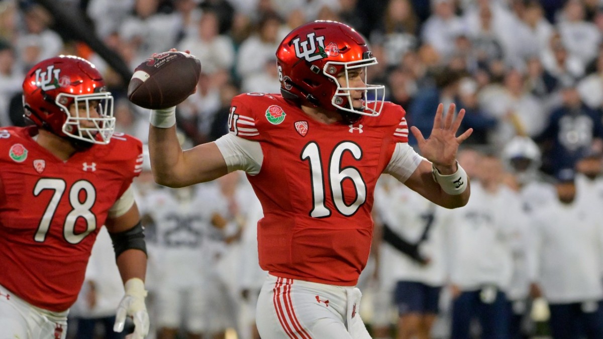 Florida vs. Utah: Whittingham Updates Utes QB Situation After Second ...