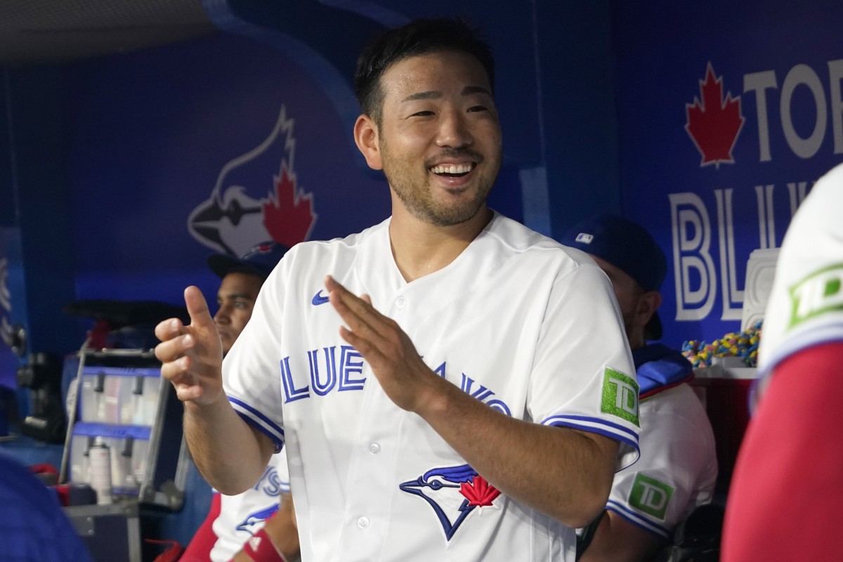 Yusei Kikuchi Carves, Continuing Impressive Rebound Season - Sports Illustrated Toronto Blue ...