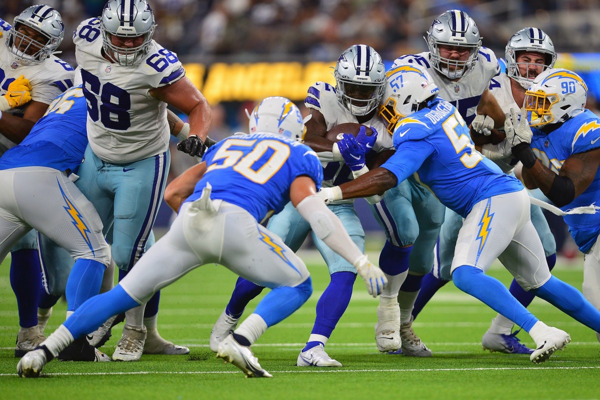 Chargers News: LA Adds Running Back Depth, Signs Hometown Kid - Sports ...