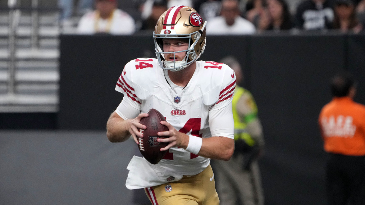 The 49ers Present and Future At Quarterback - Sports Illustrated San ...