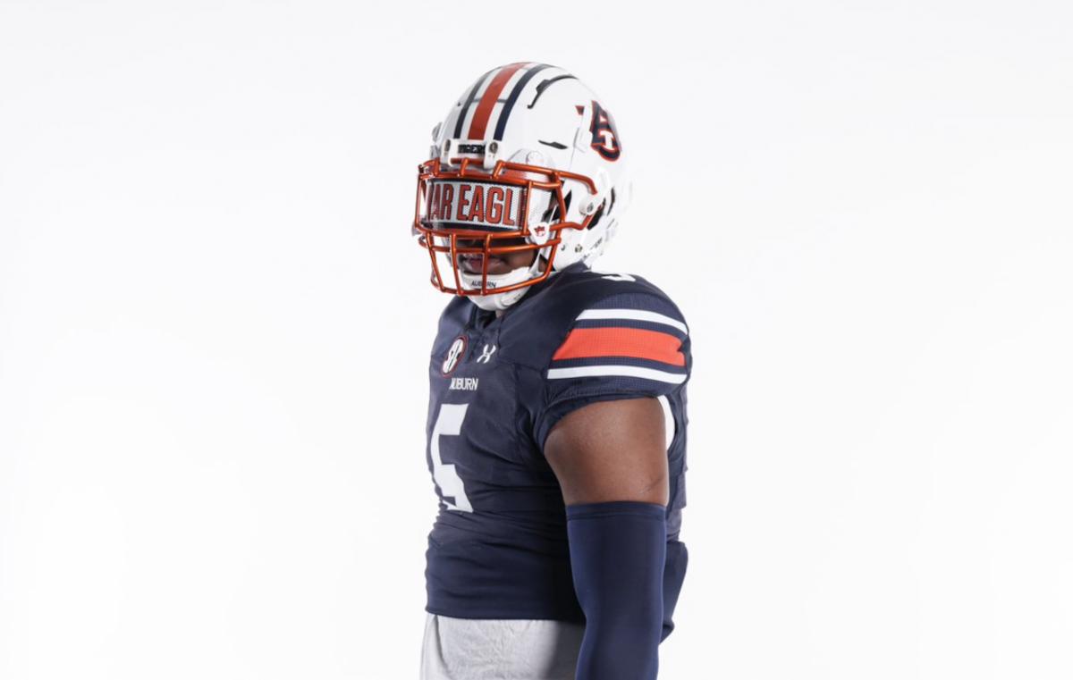 Kamarion Franklin Trending Toward The Auburn Tigers - Sports ...