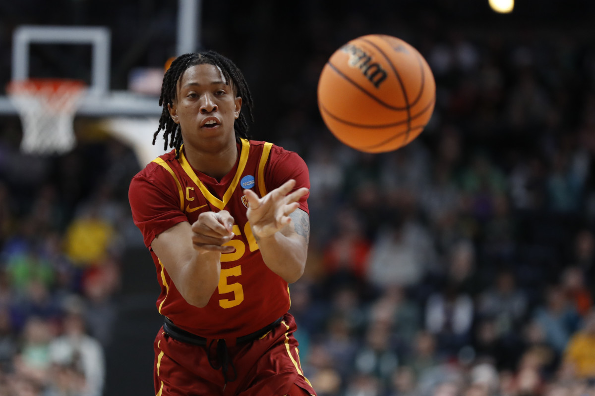 USC Basketball: Latest On Boogie Ellis' Availability Vs ASU - Sports ...