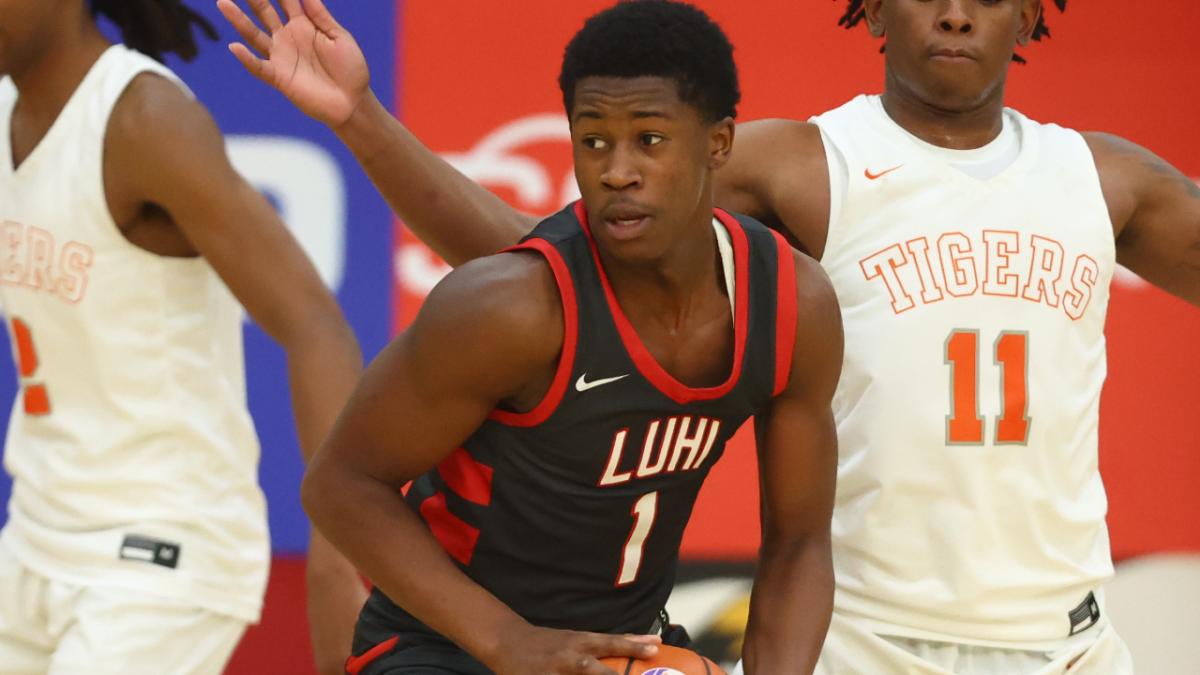 Top-20 Wing Prospect VJ Edgecombe Schedules Official Visit to Florida ...