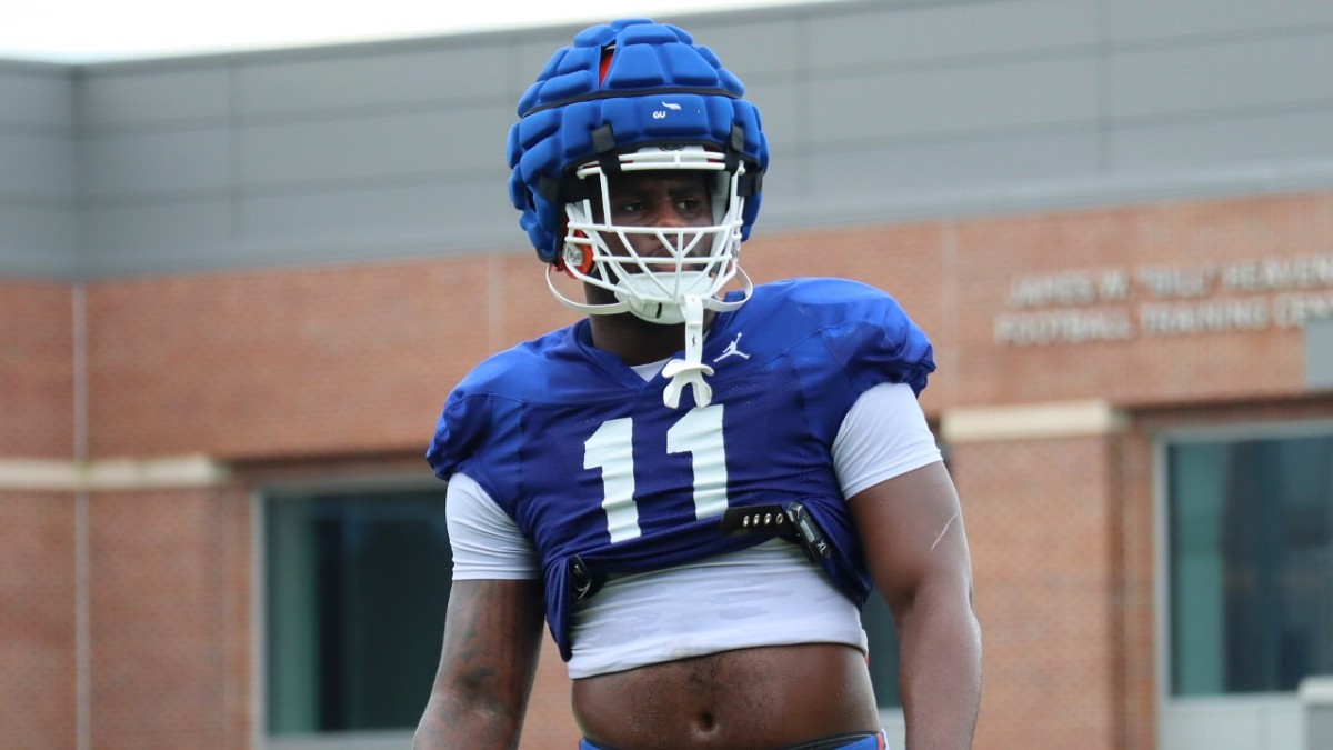 Projecting the Florida Gators 2023 EDGE, Defensive Line Depth Charts ...