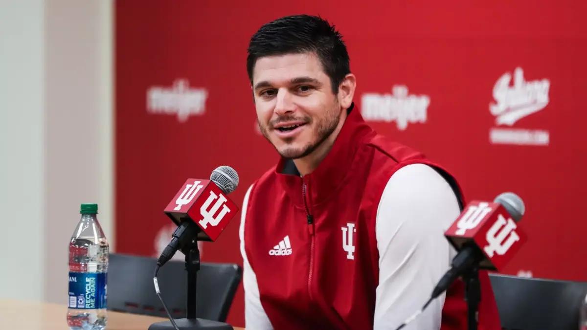 How Matt Guerrieri Wants to Build on the Defense Tom Allen has Built ...