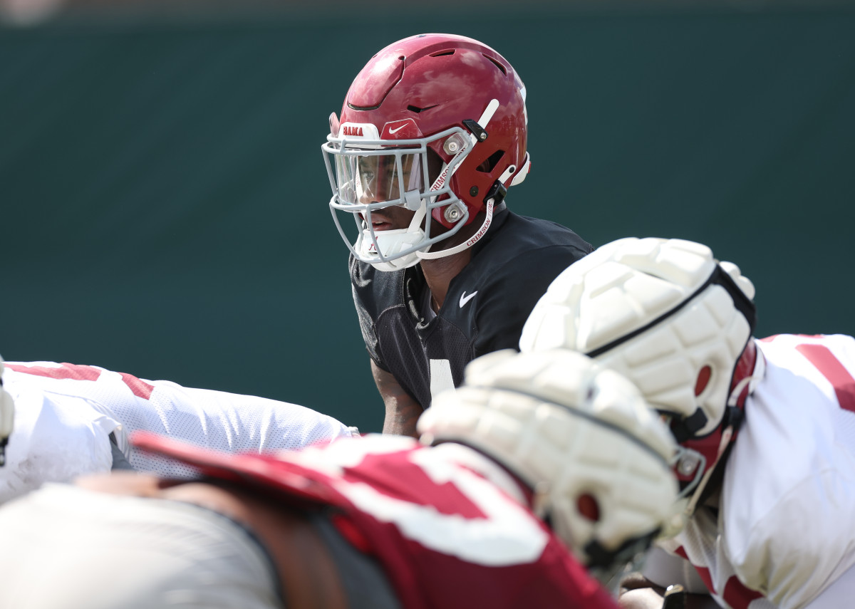 Three Big Questions Heading Into Alabama Football's Final Scrimmage ...