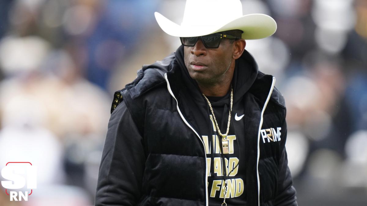 Deion Sanders Not Happy With Players Who Didn’t Join in Colorado ...