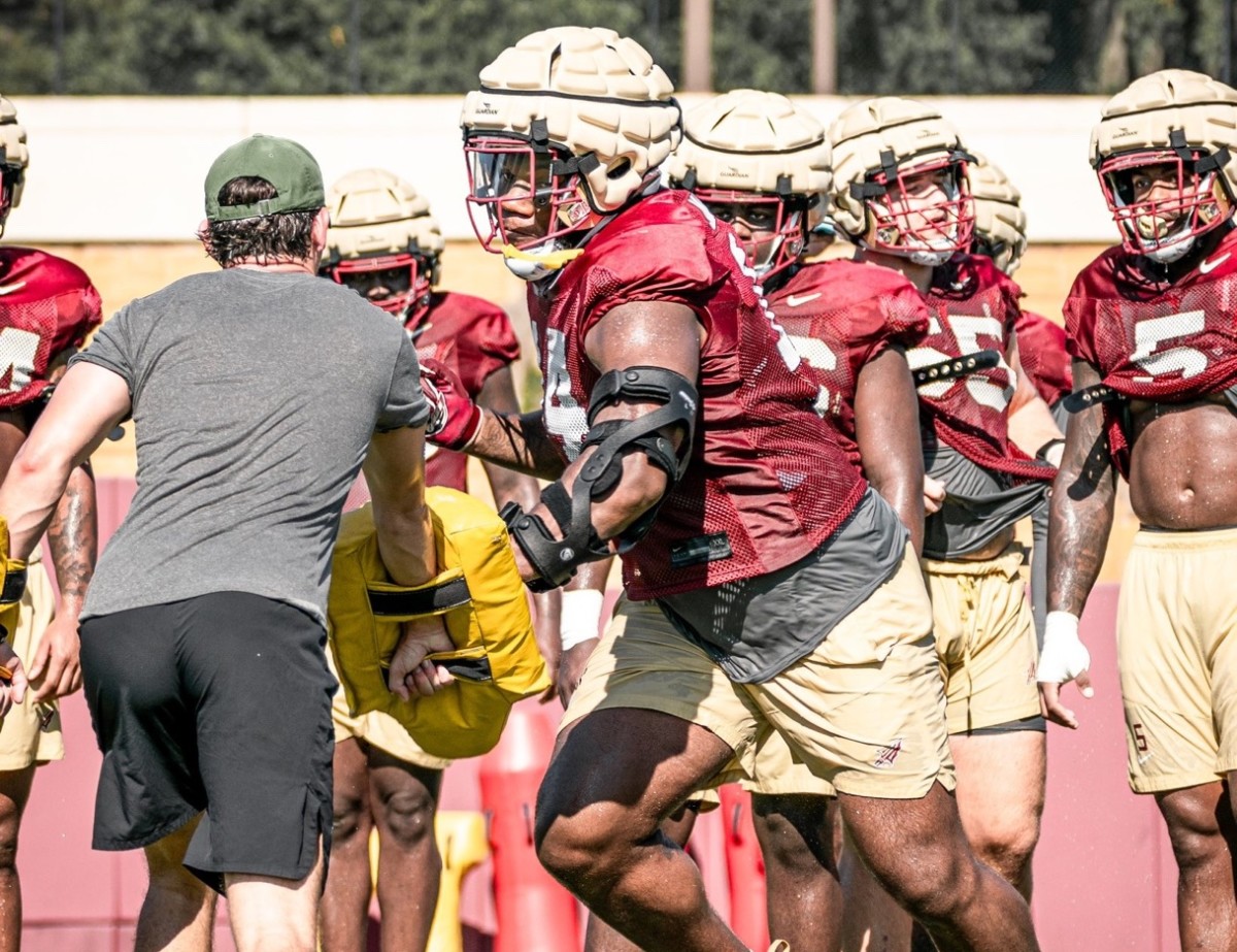 The State of Florida Continues to Urge NCAA on Darrell Jackson's Waiver ...