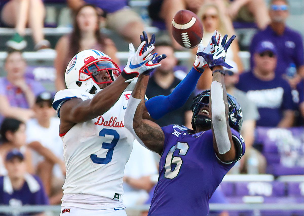 BREAKING: TCU, SMU To Pause Rivalry Series - Sports Illustrated TCU ...