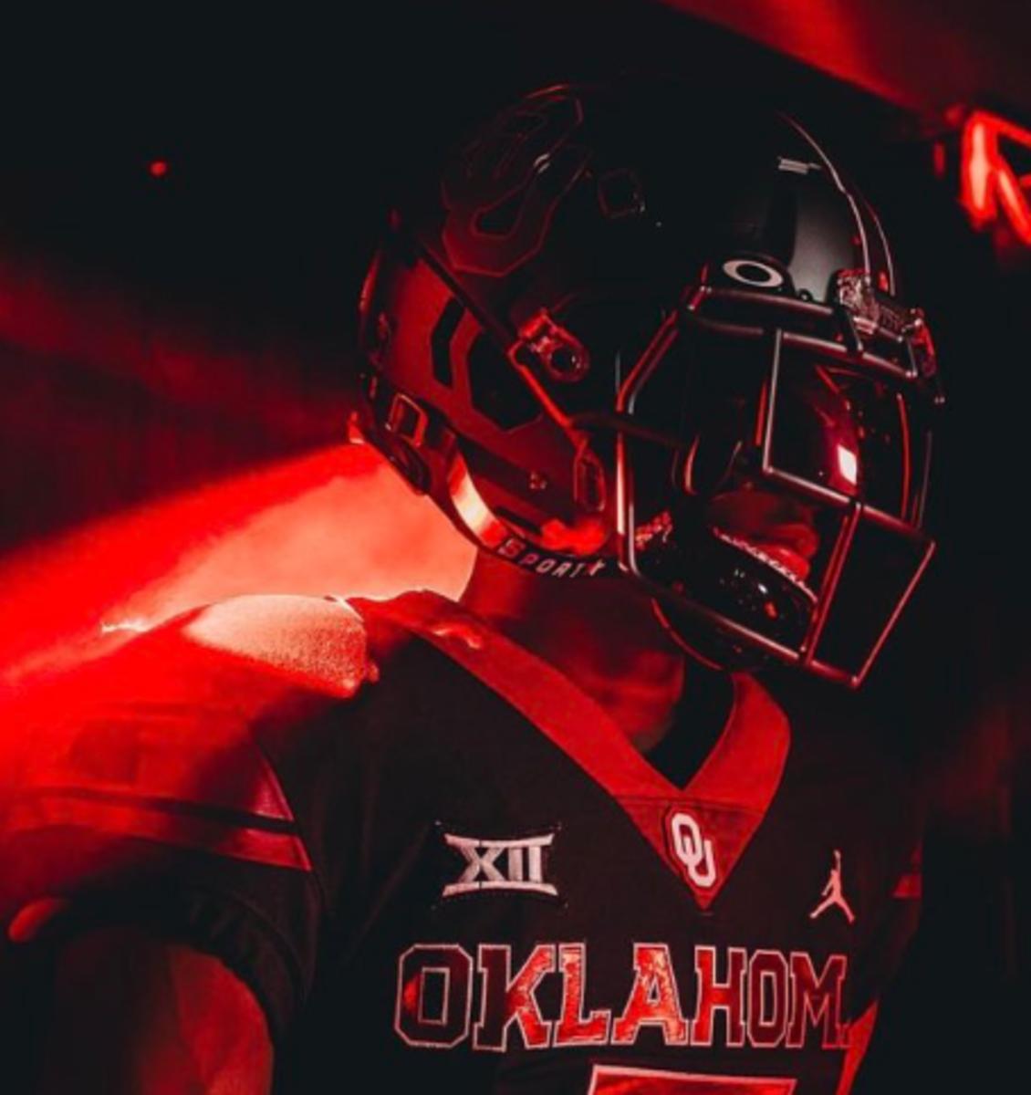 Oklahoma 4-star DB Target Releases Top Five - Sports Illustrated ...