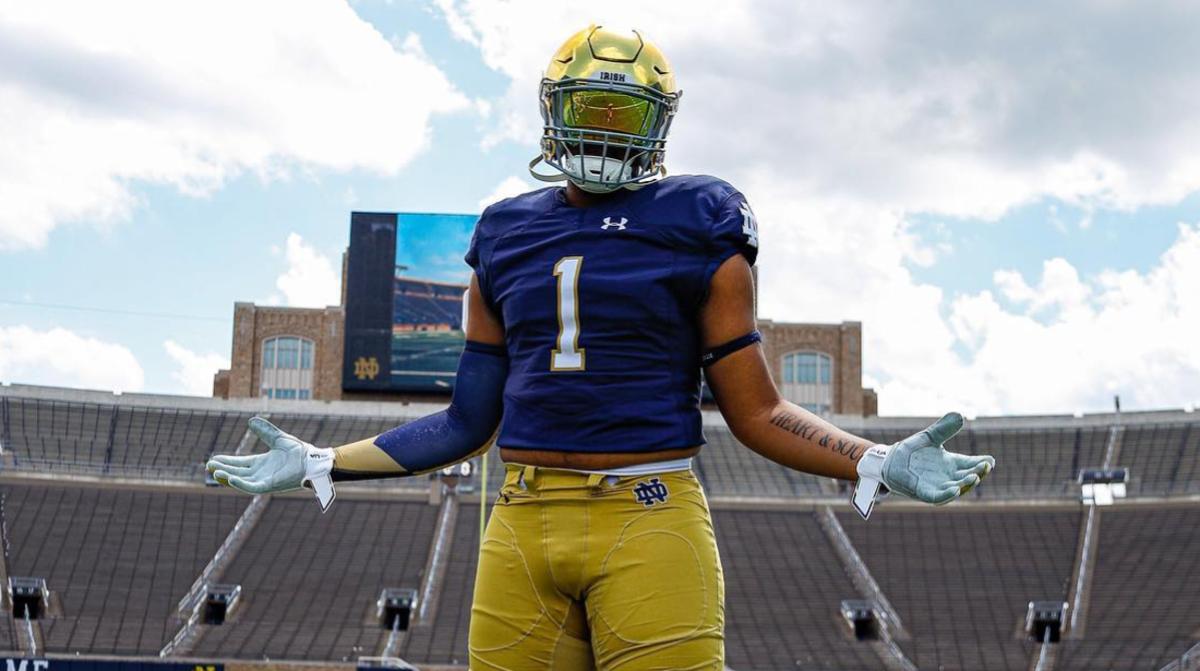 Kansas Defensive Lineman Juju Marks Is A "Physical Specimen" - Sports ...