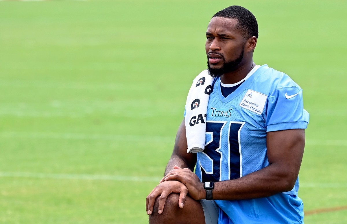 Titans Live: Safety Kevin Byard, Tennessee Titans Defense Continue to ...