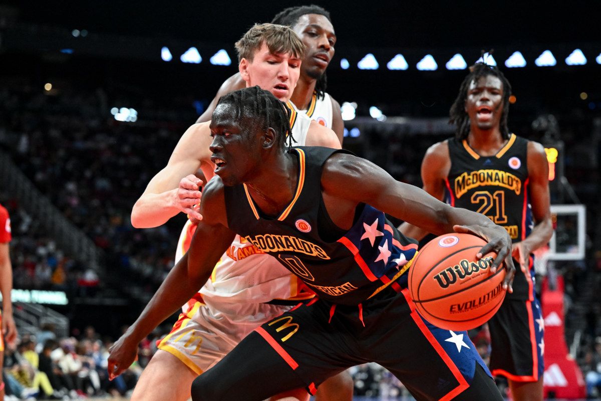 NBA Draft Scouting Report: Iowa State's Omaha Biliew - NBA Draft Digest ...