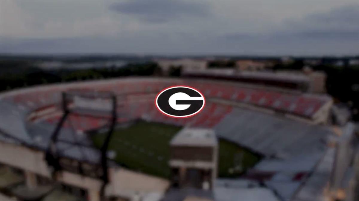 Georgia Football Uses Phrases Better Never Rests Quote in Welcome Back ...