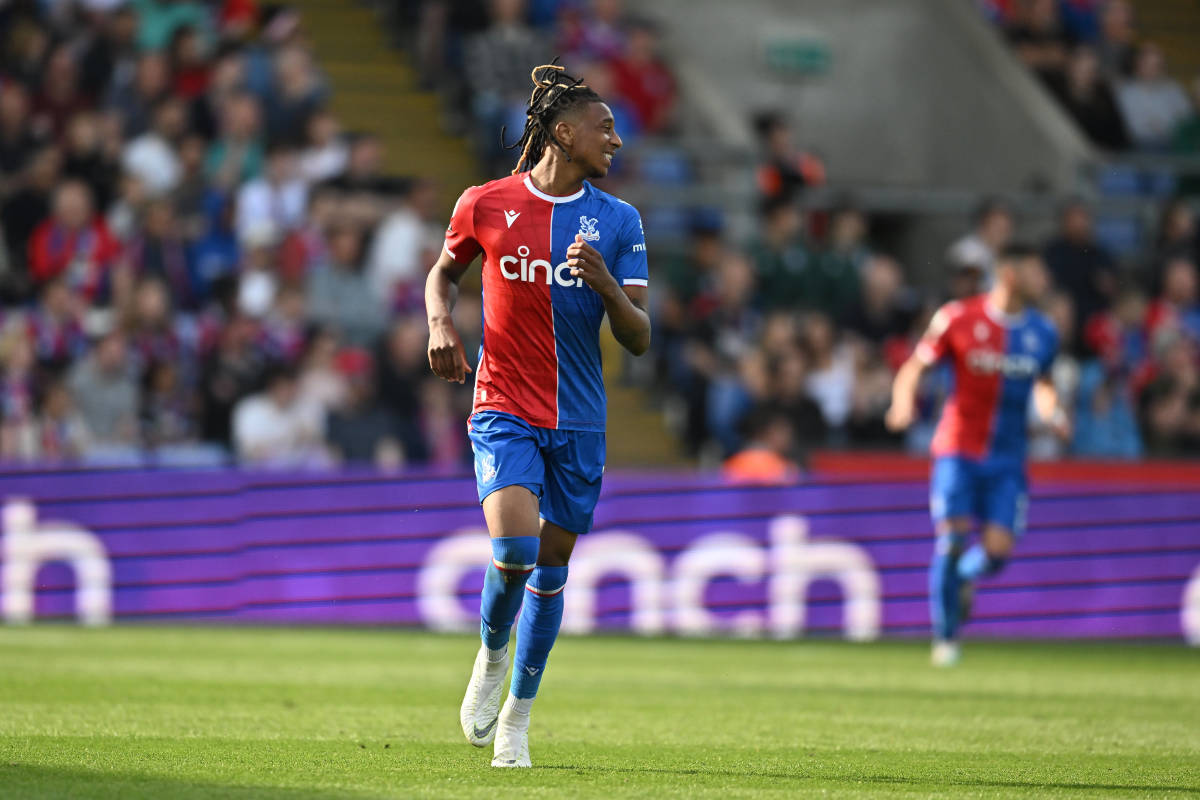 Michael Olise rejects Chelsea to sign new Crystal Palace contract ...