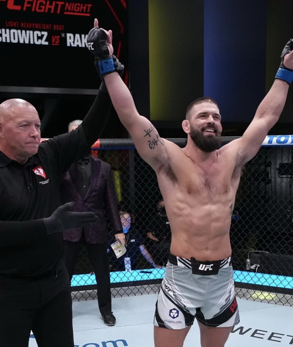 Andre Petroski’s Battle Against Addiction a Key Part of his Journey to ...