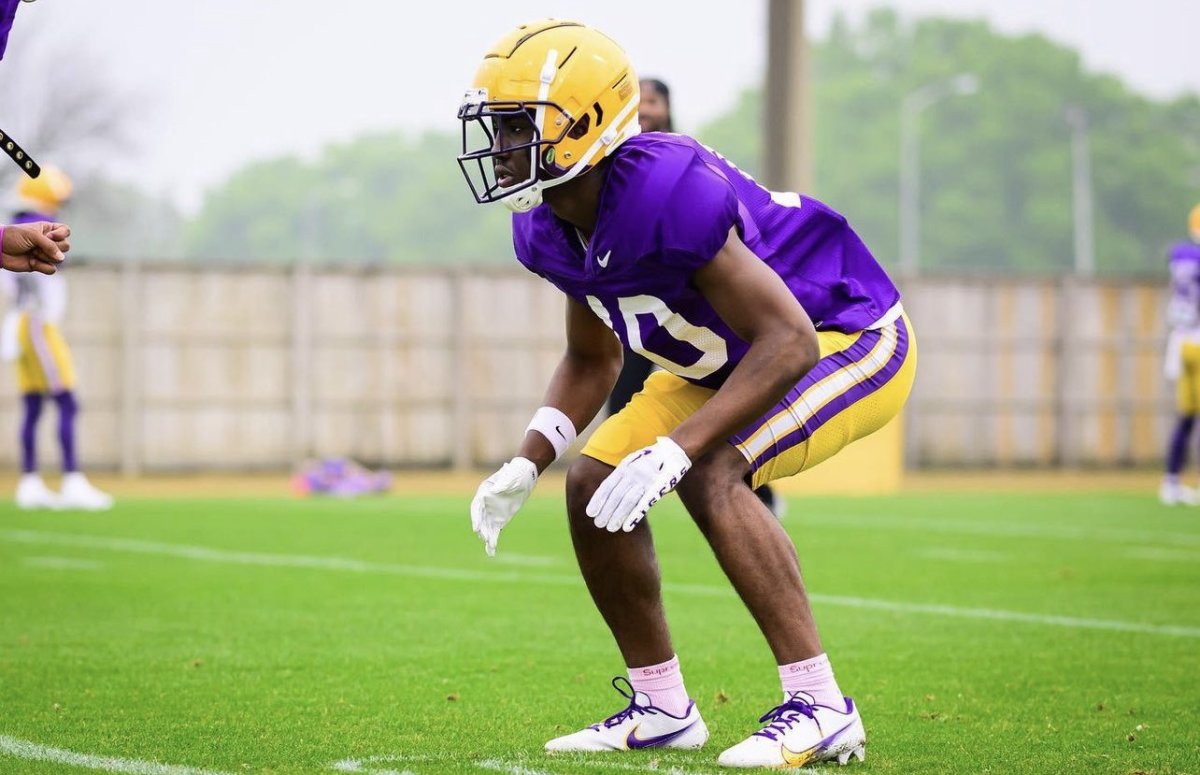 LSU Football Depth Chart: Cornerback Concern? - Sports Illustrated LSU ...