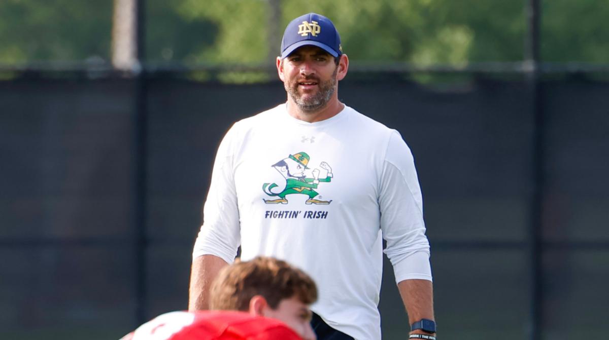 IB Nation Sports Talk: Gerad Parker Leaves Notre Dame To Become Troy ...