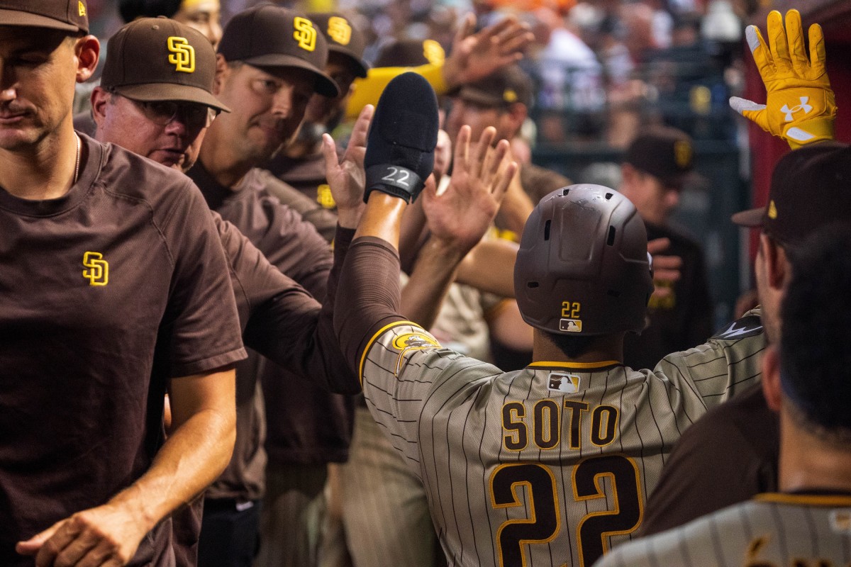 San Diego Padres' Juan Soto Has Accomplished Something That No Player ...