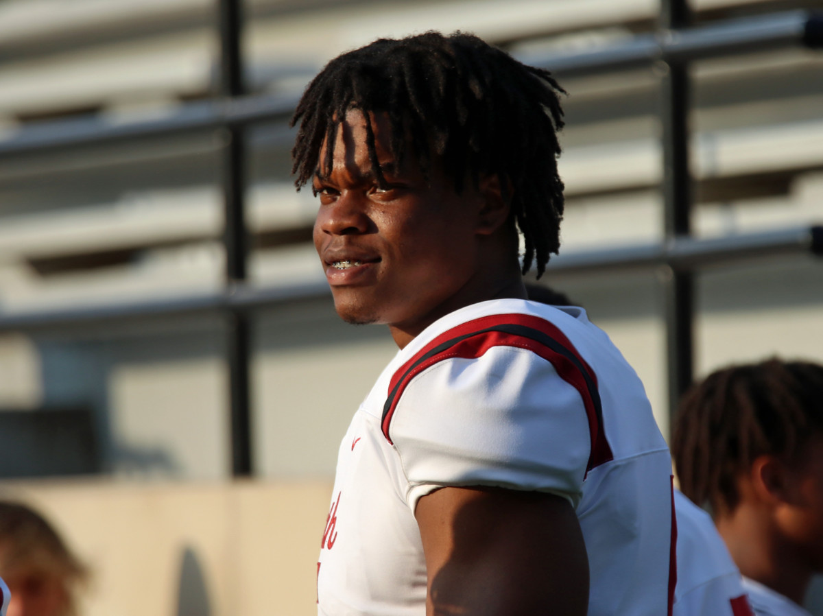 Oklahoma Target Williams Nwaneri Says He's 'Gonna Let Everything Play ...