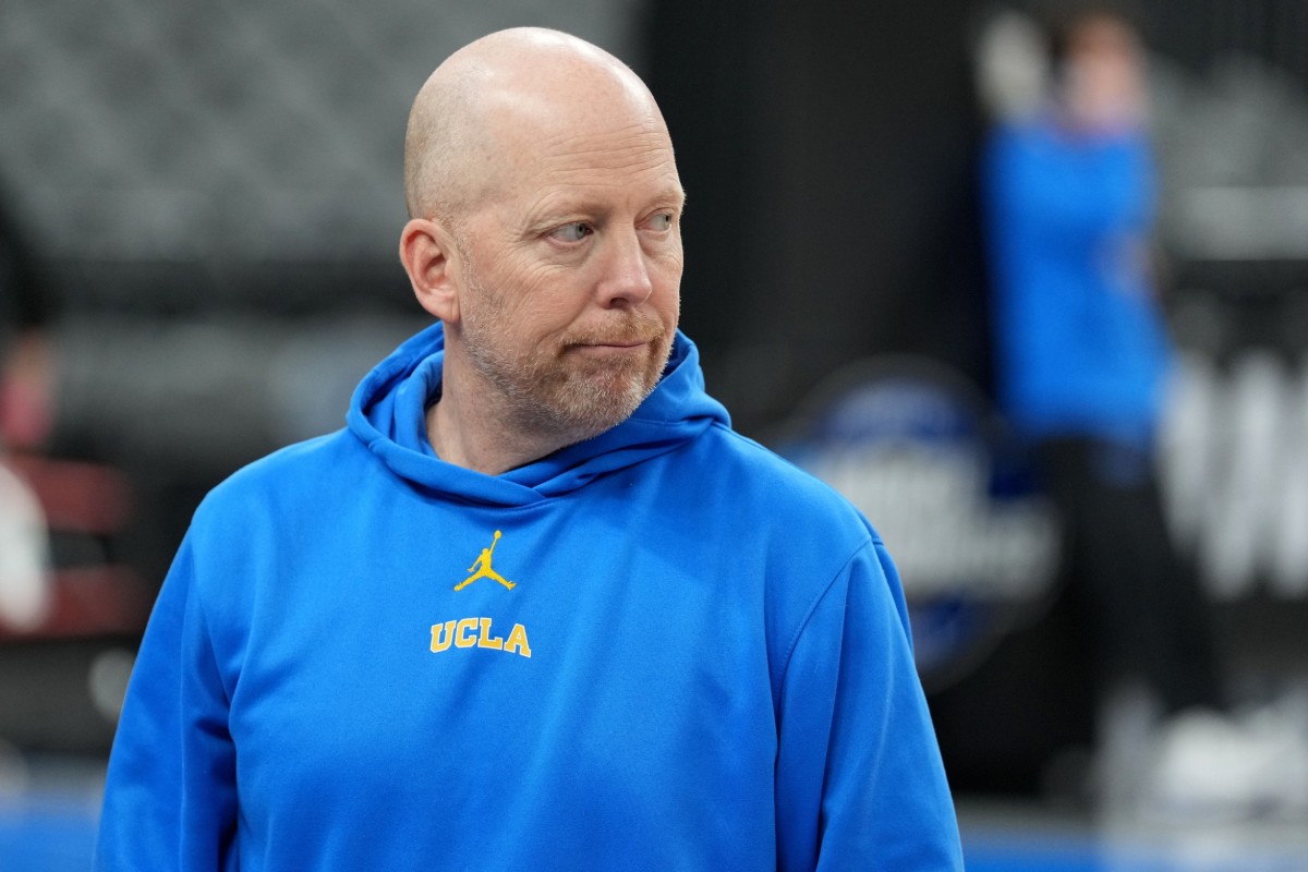 UCLA Basketball: Mick Cronin Shares Thoughts On Mass Reactions to Pac ...