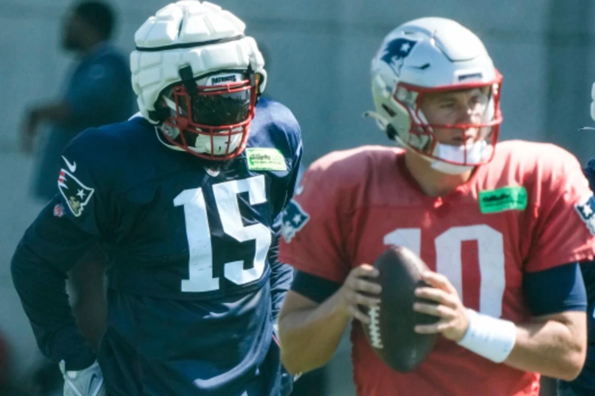 New England Patriots Thin at Quarterback, Running Back: Initial 53-Man ...