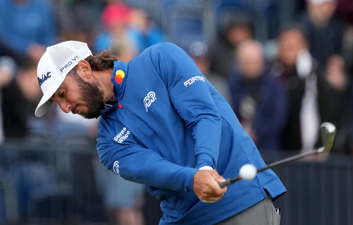 Cal Golf: Collin Morikawa, Max Homa Off to Good Starts at BMW in FedEx ...