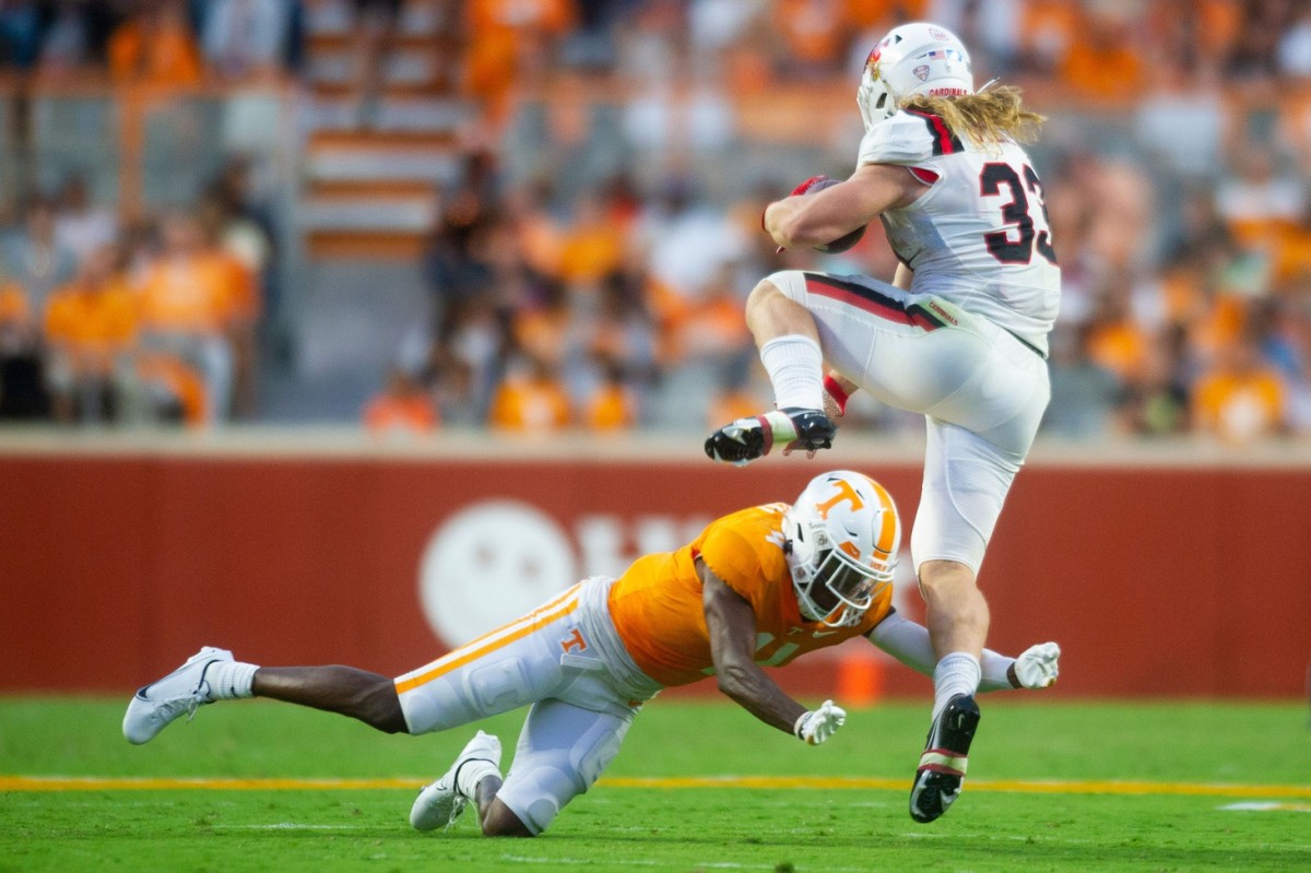 UCLA Football: Bruins Transfer RB Cracks College Football 'Freaks' List ...