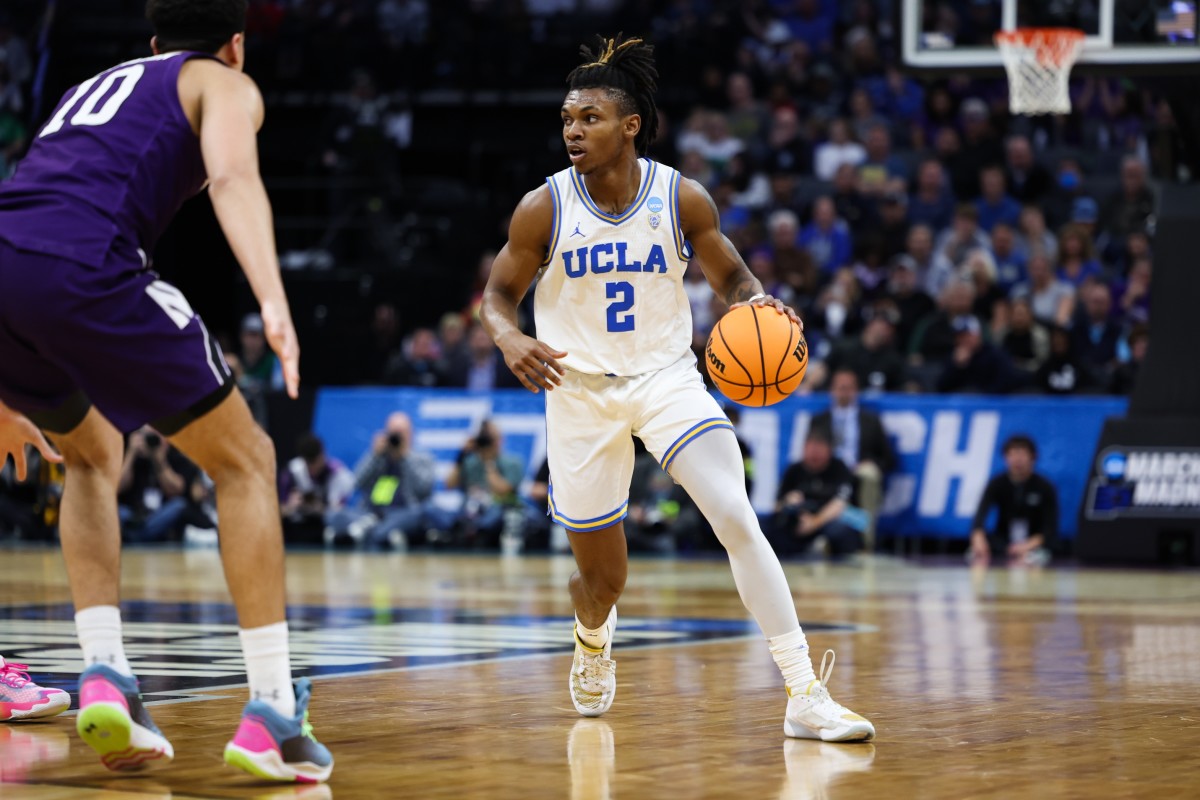 UCLA Men's Basketball: Sophomore Guard Appreciates Lessons from Former ...