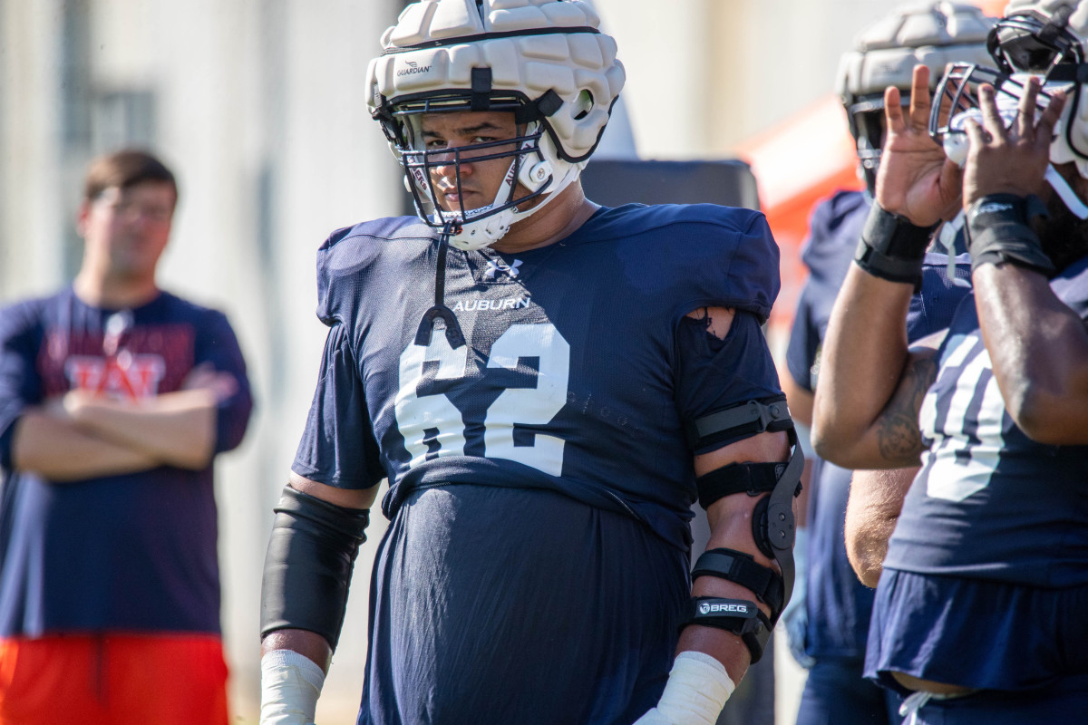 GALLERY: Photos from Auburn football's Thursday fall practice - Sports ...