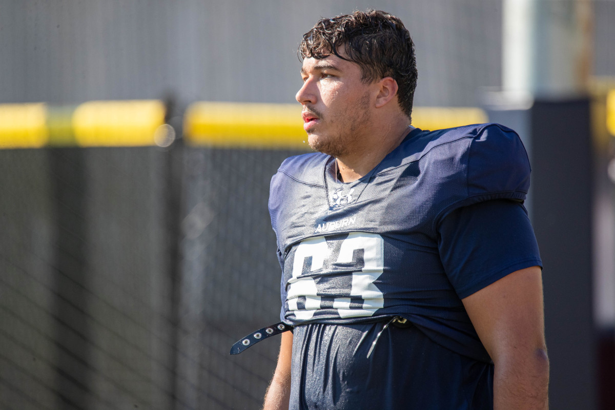 GALLERY: Photos from Auburn football's Thursday fall practice - Sports ...
