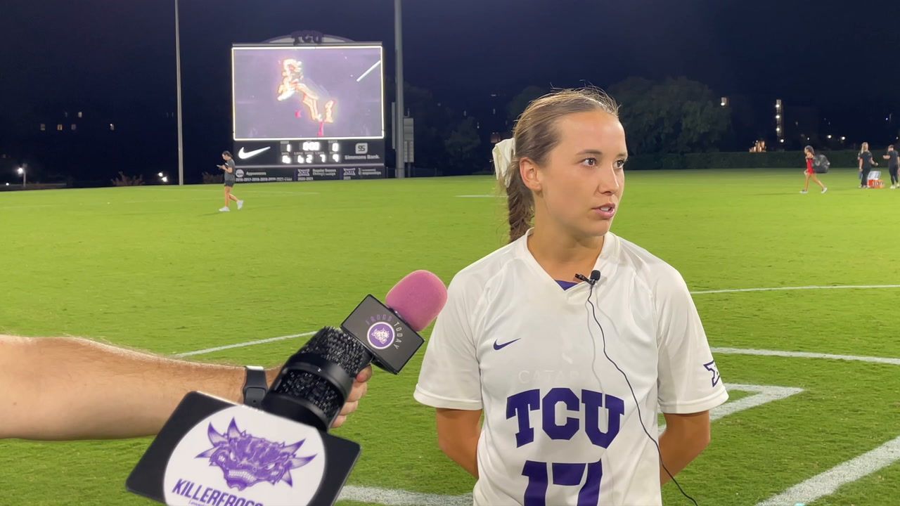 WATCH! Gracie Brian Talks Season-Opening Victory - Sports Illustrated ...