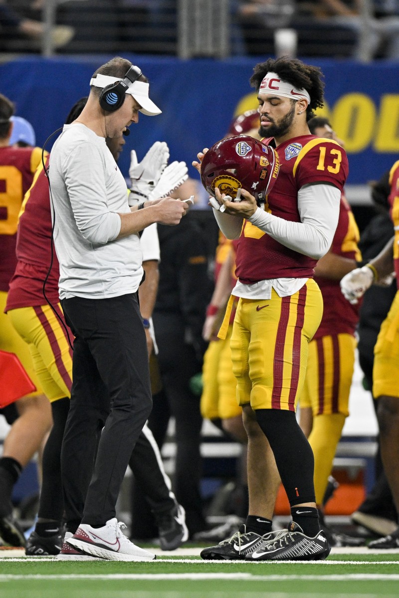 USC Football: CFB Experts Predict Fewer Wins, Still Hopeful for Playoff Bid - Sports Illustrated ...