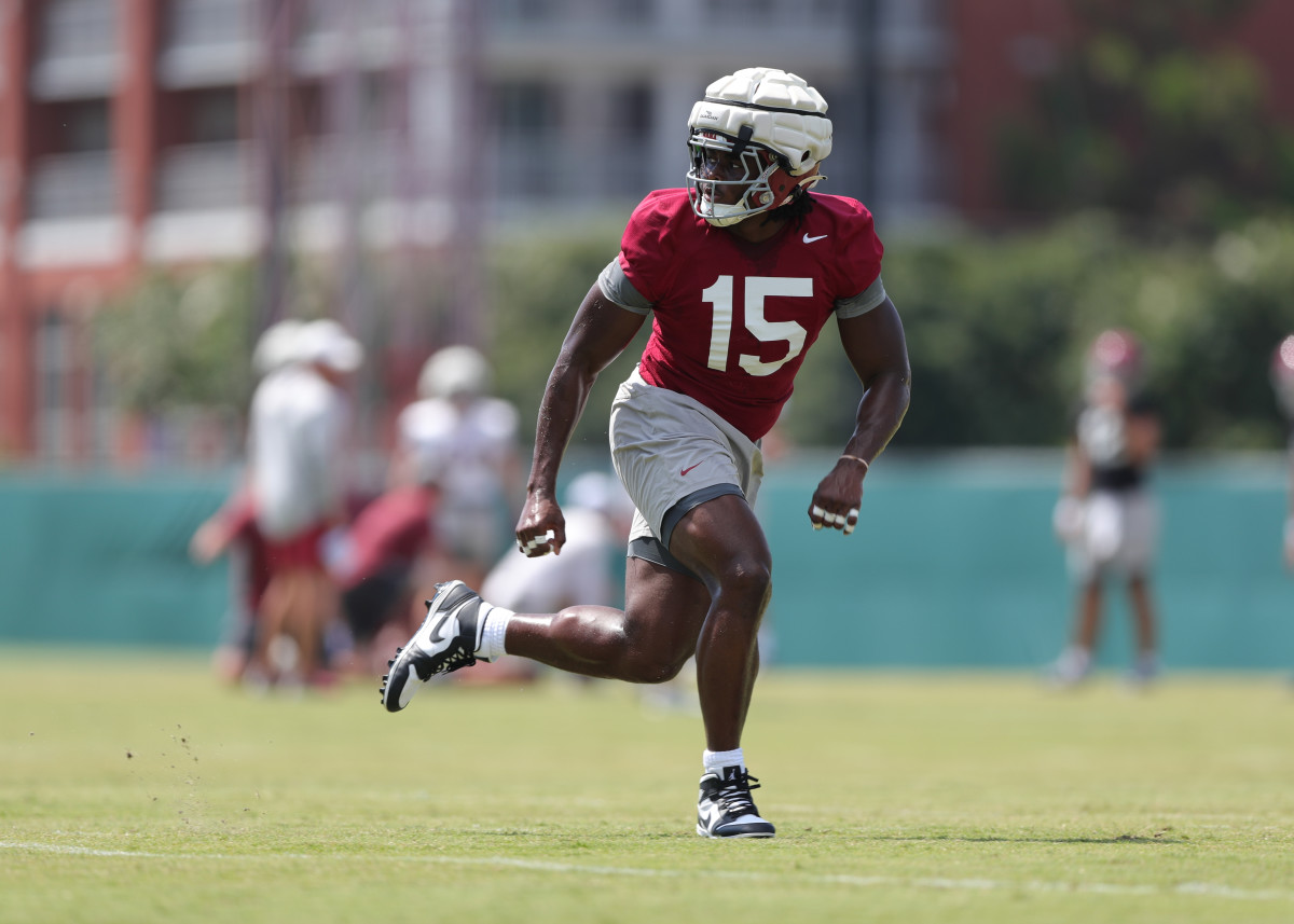 How Good Can Alabama's Defense Be? 'Defense Has No Limits' - Sports ...