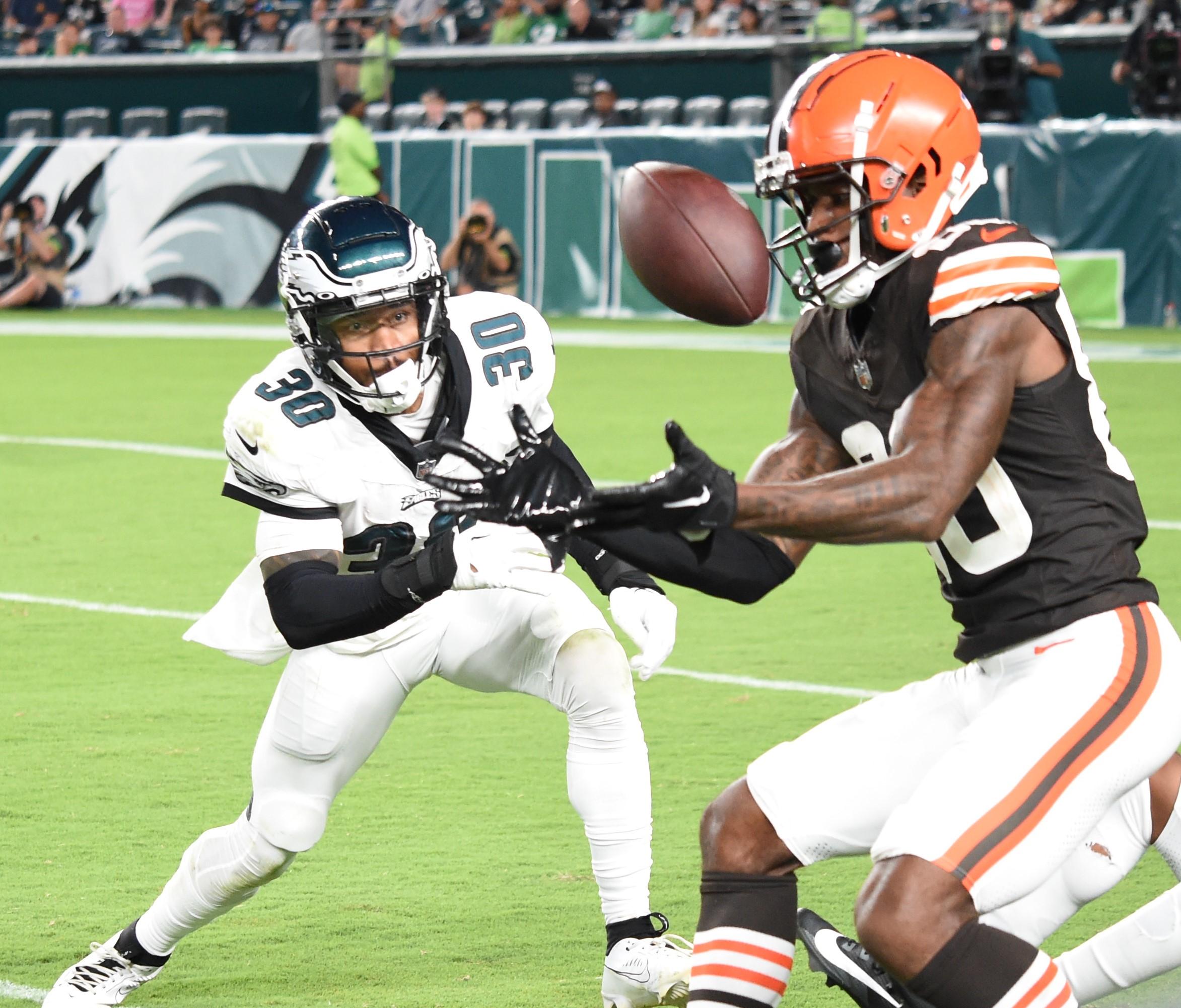 Philadelphia Eagles' Howie Roseman Praises Justin Evans: 'Good Physical ...