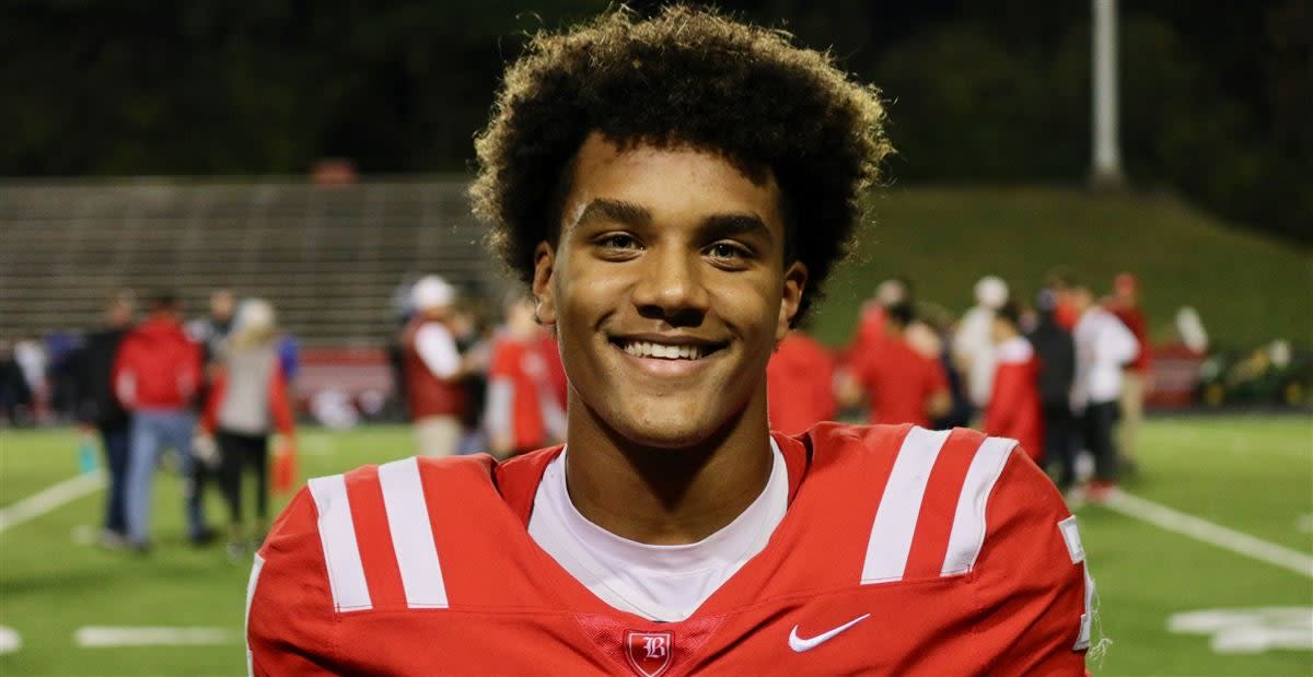 Alabama Crimson Tide Football 2024 Recruiting Tracker - Sports ...