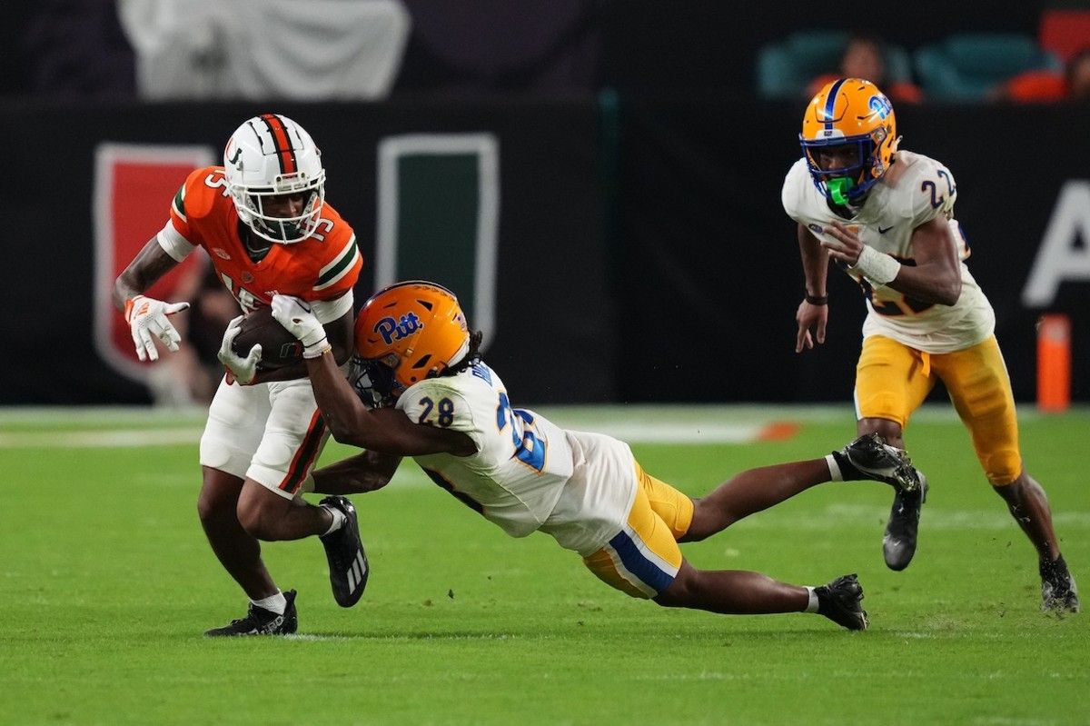 Pitt Testing Young Talent on Defense - Sports Illustrated Pittsburgh ...