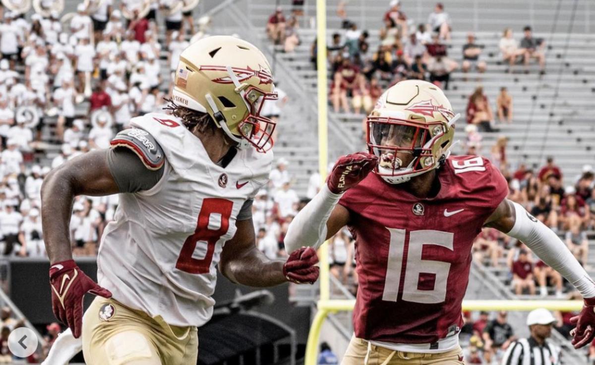 FSU Football Fall Camp Observations: Defense Tightens Up As Hykeem ...