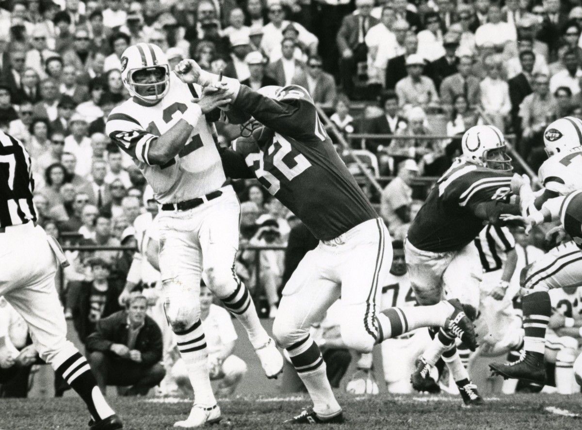 Bama in the NFL: With New York Jets only one word needed, "Joe ...