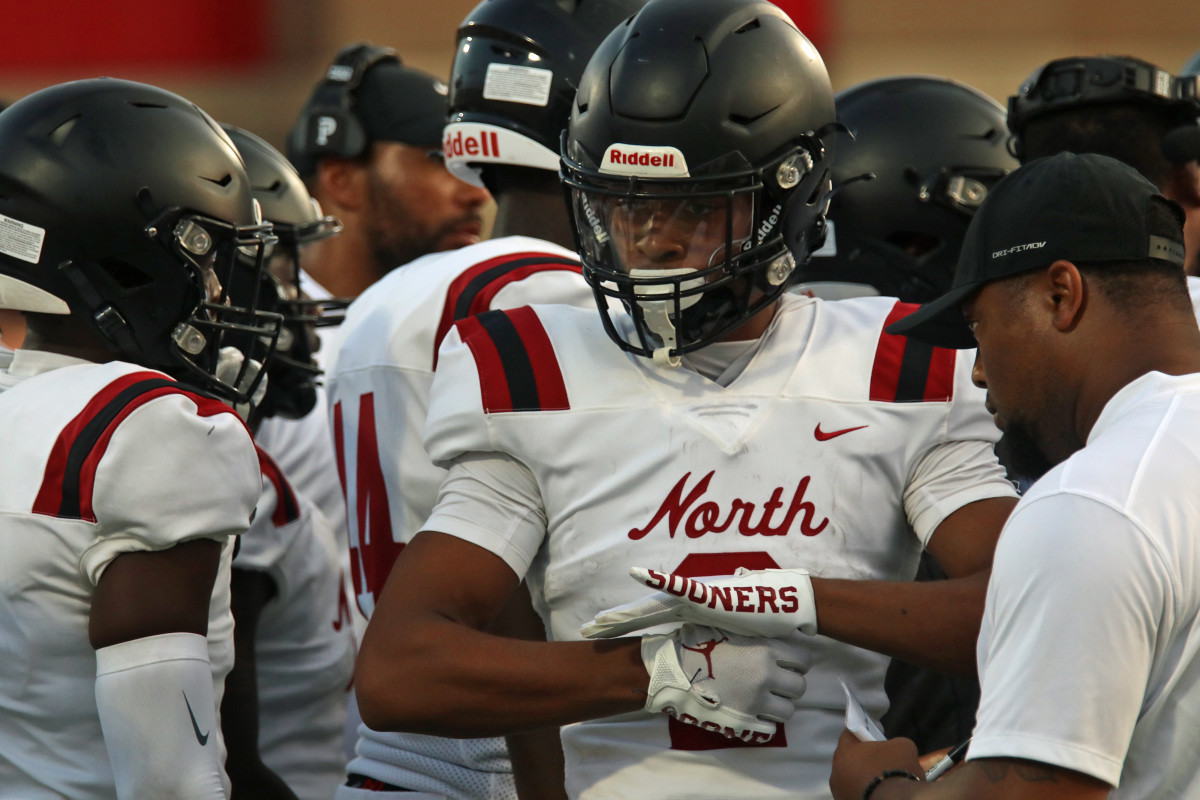 Oklahoma Commit, Numerous OU Targets Shine in Tulsa Scrimmages - Sports ...