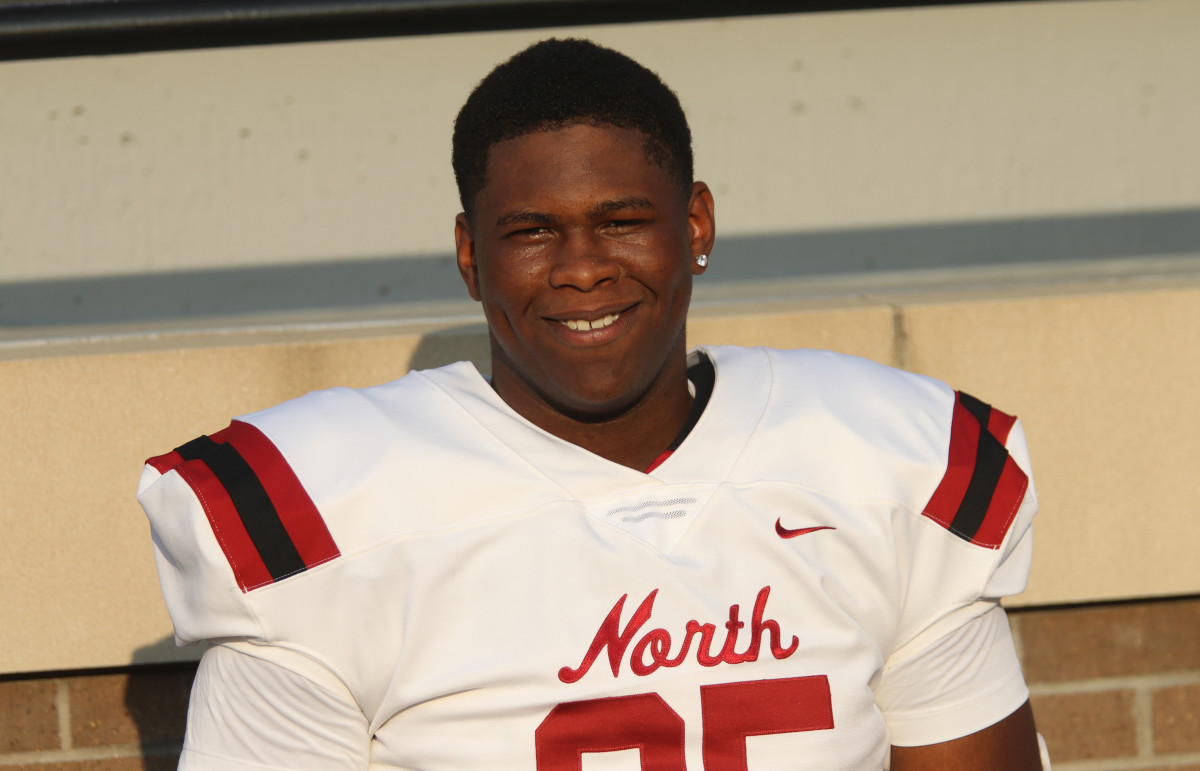 Why Oklahoma DL Commit Ka'Mori Moore is Locked in With OU - Sports ...