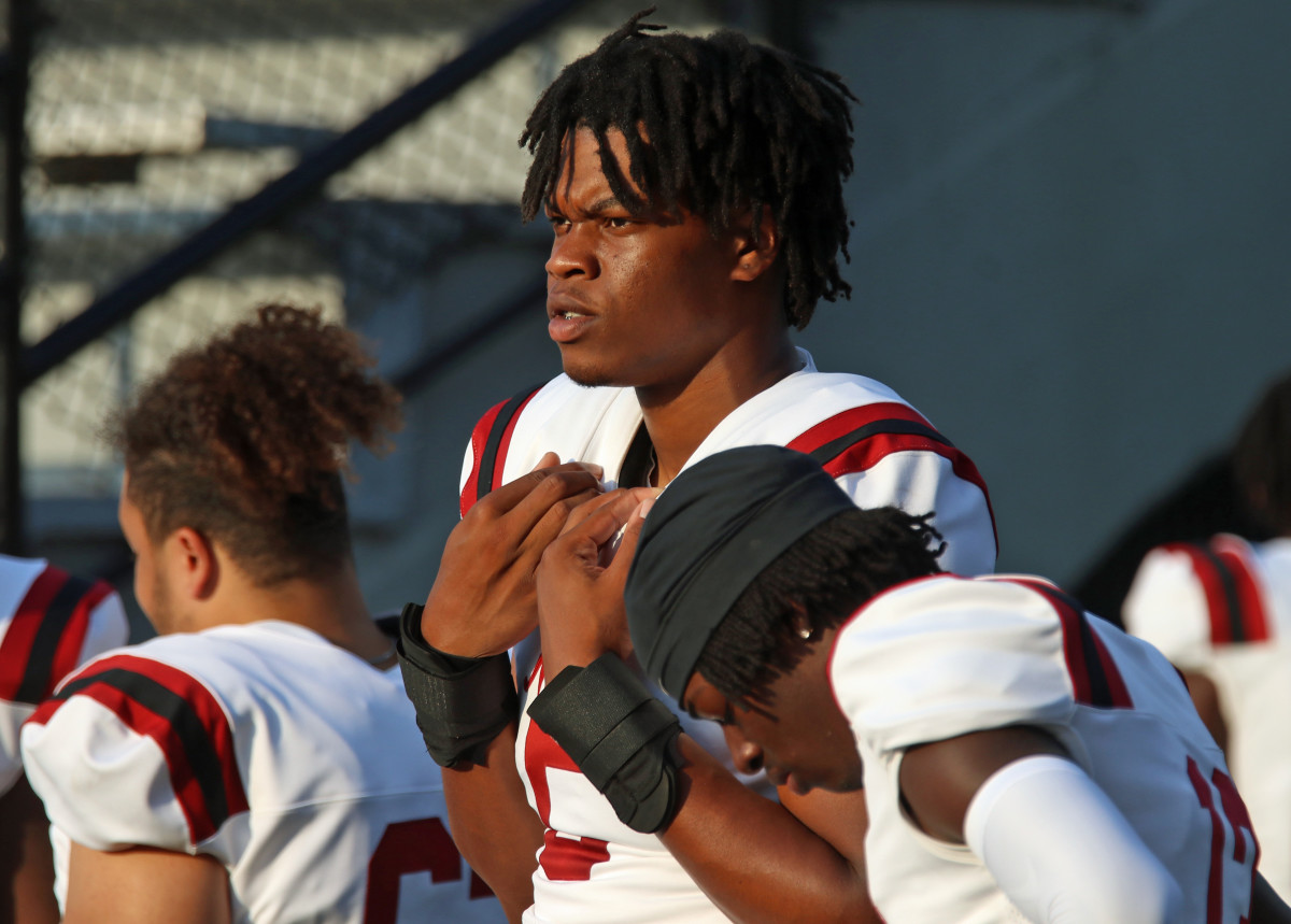 Oklahoma Commit, Numerous OU Targets Shine in Tulsa Scrimmages - Sports ...