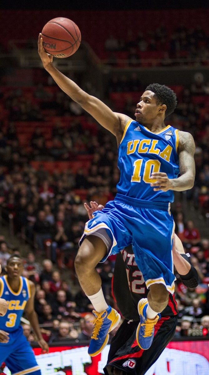 UCLA Men's Basketball: Bruin-Turned-NBA Pro Visits Team Practice ...